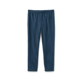 Tchibo - Kinder-Fleecehose - Kinder - Gr. 122/128 - dunkelblau