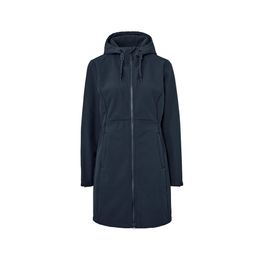 Tchibo - Softshellmantel - Damen - Gr. 48 - dunkelblau