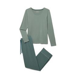 Tchibo - Pyjama-Set - Damen - Gr. XXL - gr&uuml;n