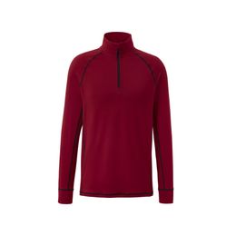 Tchibo - Thermofunktionsshirt - Herren - Gr. S - rot