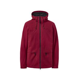 Tchibo - Outdoorjacke mit Weste - Herren - Gr. M - schwarz