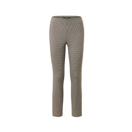 Tchibo - Stretchhose - Damen - Gr. 50 - schwarz/print