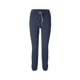 Tchibo - Jersey-Relaxhose - Damen - Gr. L - blau