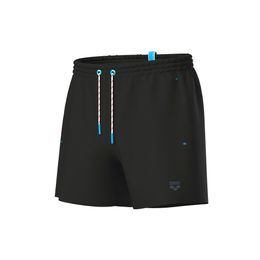 arena Pro_File Beach Shorts - Herren - Gr. XXL - schwarz
