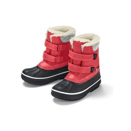 Tchibo - Kinder-Allwetterstiefel - Kinder - Gr. 28-29 - rot