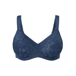 Tchibo - Minimizer-BH - Damen - Gr. 80D - blau