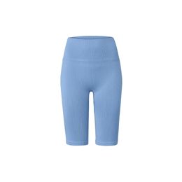 Tchibo - Seamless-Sportradler - Damen - Gr. S - hellblau