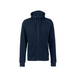 Tchibo - Funktionsjacke mit Merinowolle - Herren - Gr. XXL - dunkelblau