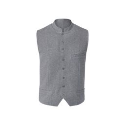 Tchibo - Sweatweste - Herren - Gr. L - grau