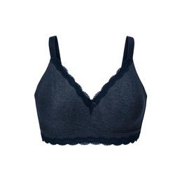 Tchibo - Soft-BH - Damen - Gr. 95E - dunkelblau