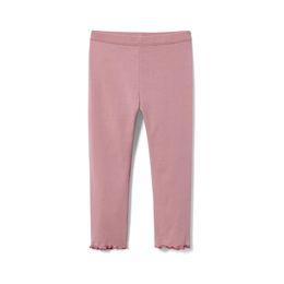 Tchibo - Kinder-Leggings - Gr. 98/104 - rosa