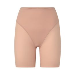 Tchibo - Radler-Shorts &raquo;Shaping&laquo; - Damen - Gr. 40 - beige