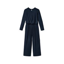Tchibo - Jumpsuit - M&auml;dchen - Gr. 170/176 - dunkelblau