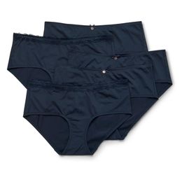 Tchibo - 5 Pantys - Damen - Gr. XXL - dunkelblau