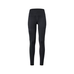 Tchibo - Outdoor-Thermotight - Damen - Gr. L - schwarz