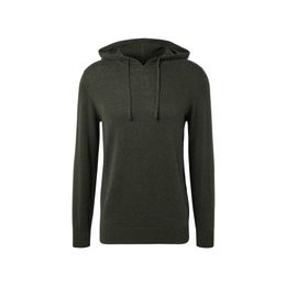 Tchibo - Strick-Hoodie - Herren - Gr. M - khaki