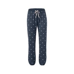 Tchibo - Jersey-Relaxhose - Damen - Gr. M - dunkelblau