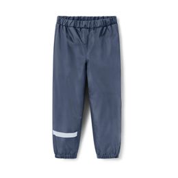 Tchibo - Kinder-Regenhose - Baby - Gr. 86/92 - dunkelblau