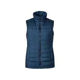 Tchibo - Steppweste - Damen - Gr. XS - dunkelblau