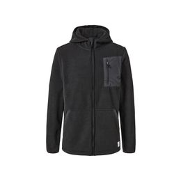 Tchibo - Fleecejacke - Herren - Gr. XXL - schwarz