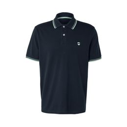 Tchibo - Piqu&eacute;-Poloshirt - Herren - Gr. XL - dunkelblau