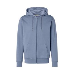 Tchibo - Kapuzenjacke - Herren - Gr. M - blau