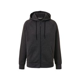 Tchibo - Funktions-Kapuzenjacke - Herren - Gr. XXL - dunkelgrau