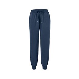 Tchibo - Loungewear-Hose - Damen - Gr. M - dunkelblau