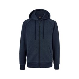 Tchibo - Funktions-Sweatjacke - Herren - Gr. L - dunkelblau
