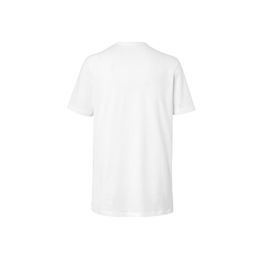 Tchibo - 2 T-Shirts mit V-Ausschnitt - Herren - Gr. 5XL - wei&szlig;