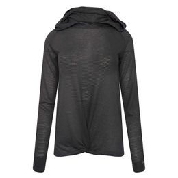 Dare 2b - "See Results" Sweatshirt f&uuml;r Damen, &Uuml;bergro&szlig; (Anthrazit)