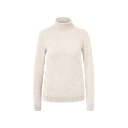 Tchibo - Cashmere-Feinstrickpullover - Damen - Gr. XXL - wei&szlig;