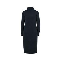 Tchibo - Cashmere-Strickkleid - Damen - Gr. M - dunkelblau