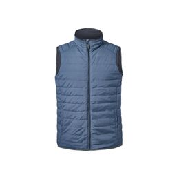 Tchibo - Wende-Steppweste - Herren - Gr. XXL - hellblau