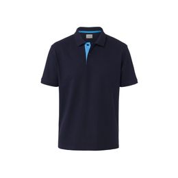 Tchibo - Piqu&eacute;-Poloshirt - Herren - Gr. XL - dunkelblau