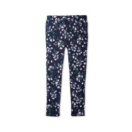 Tchibo - Treggings - M&auml;dchen - Gr. 98/104 - blau/gebl&uuml;mt