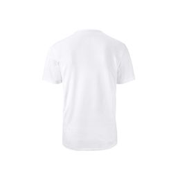 Tchibo - 2 Jersey-Halbarm-Unterhemden - Herren - Gr. S/4 - wei&szlig;