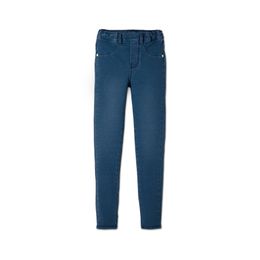 Tchibo - Treggings - M&auml;dchen - Gr. 146/152 - dunkelblau