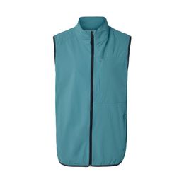 Tchibo - Funktionsweste &raquo;packable&laquo; - Herren - Gr. M - t&uuml;rkis