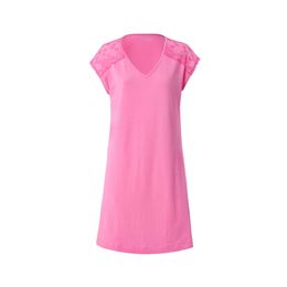 Tchibo - Nachthemd - Damen - Gr. S - pink