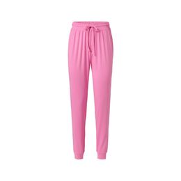 Tchibo - Jersey-Relaxhose - Damen - Gr. L - pink