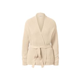 Tchibo - Wickel-Cardigan - Damen - Gr. XXL - beige