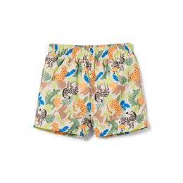 Tchibo - Boardshorts - Gr. 110/116 - mehrfarbig/print