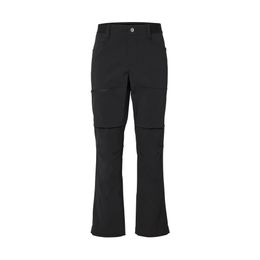 Tchibo - Outdoor-Funktionshose - Herren - Gr. M - schwarz