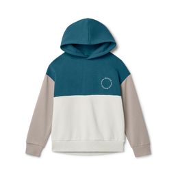 Tchibo - Kinder-Hoodie - Jungen - Gr. 170/176 - hellgrau