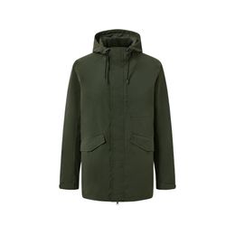 Tchibo - Funktionsparka - Herren - Gr. S - khaki