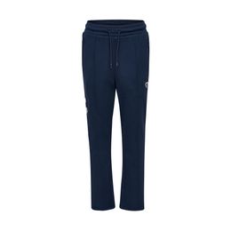 Hummel Hmljr Archive Regular Poly Pants - Kinder - Gr. 122 - blau