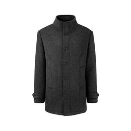 Tchibo - Kurzmantel - Herren - Gr. 48 - anthrazit