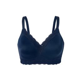 Tchibo - Soft-BH - Damen - Gr. 90D - dunkelblau