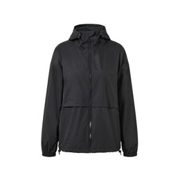 Tchibo - Regenjacke - Damen - Gr. 38 - anthrazit